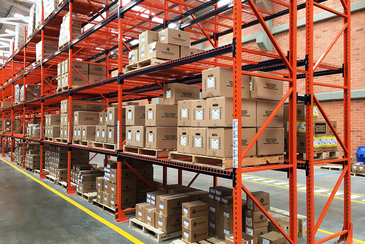 Almacenamiento para Tarimas – GLC Racks